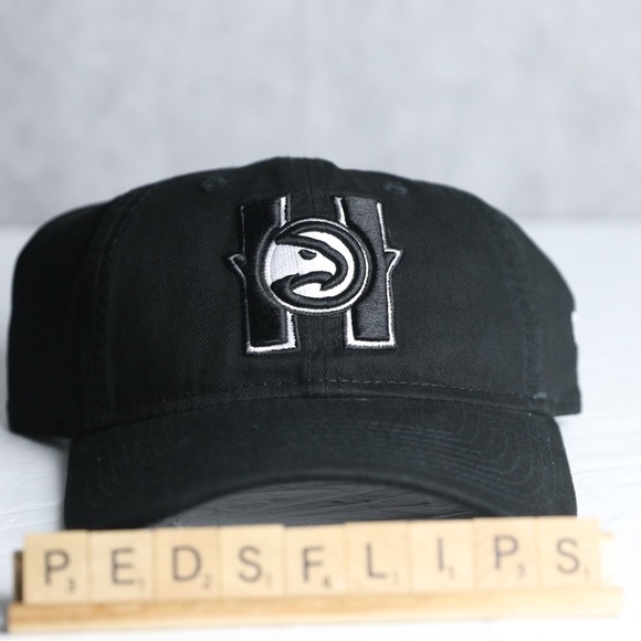 New Era | Accessories | Atlanta Hawks Hat | Poshmark